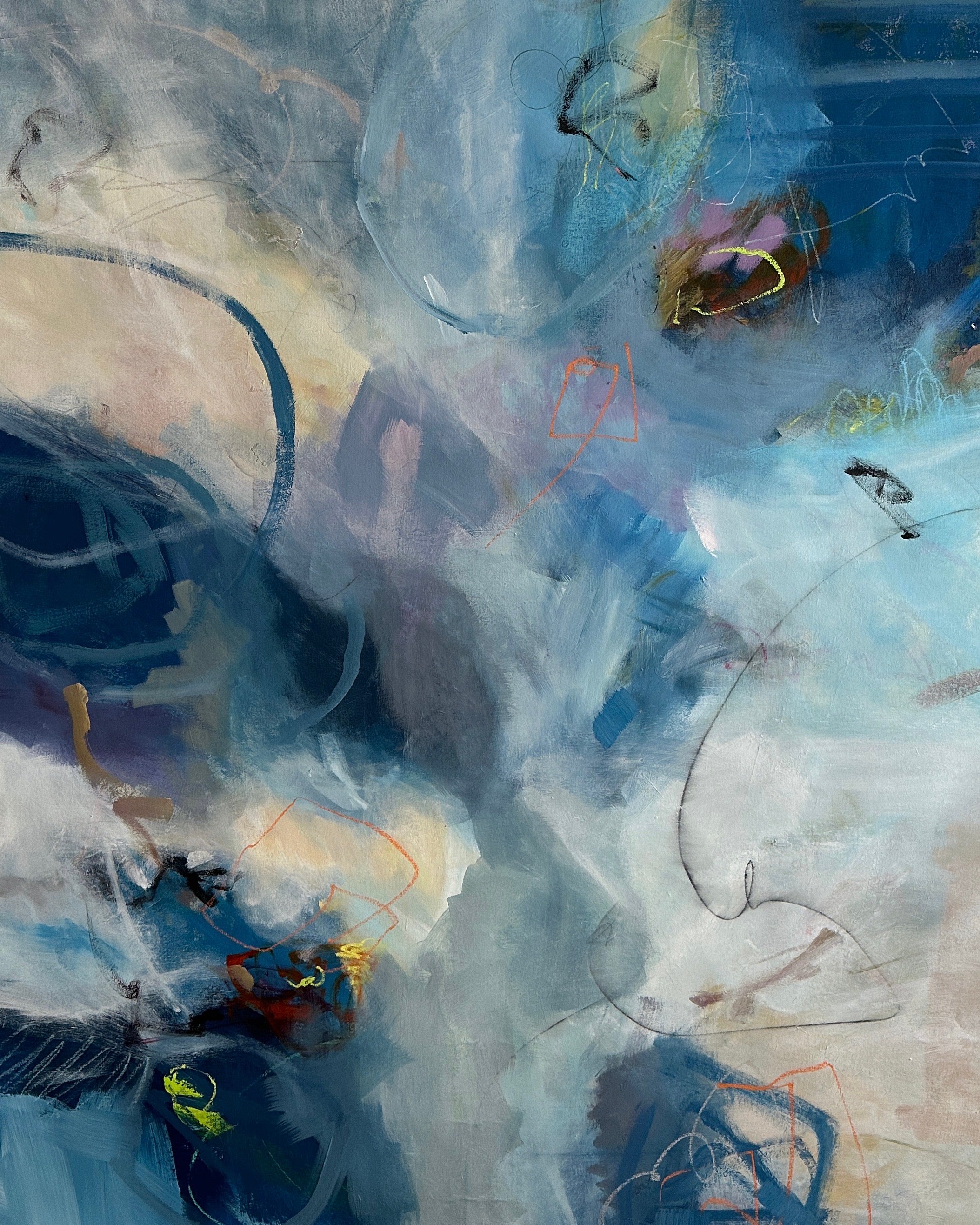 Afterthought 60x48 – CM Fine Art